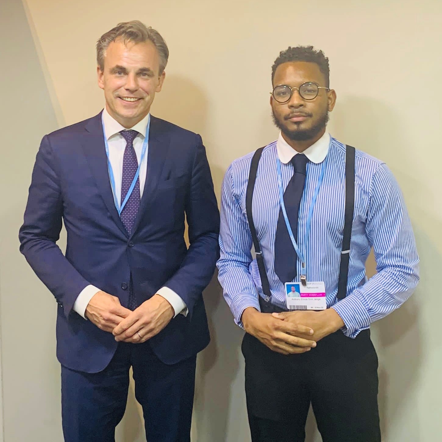 ‘Als je iets wilt doen tegen klimaatverandering, moet je ook iets doen ...